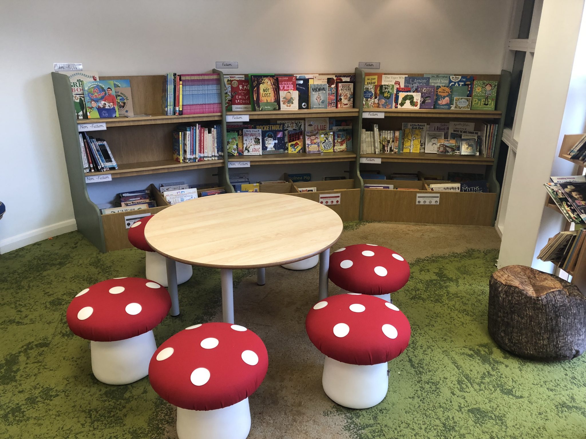 Projects - Knaphill Schools PTA