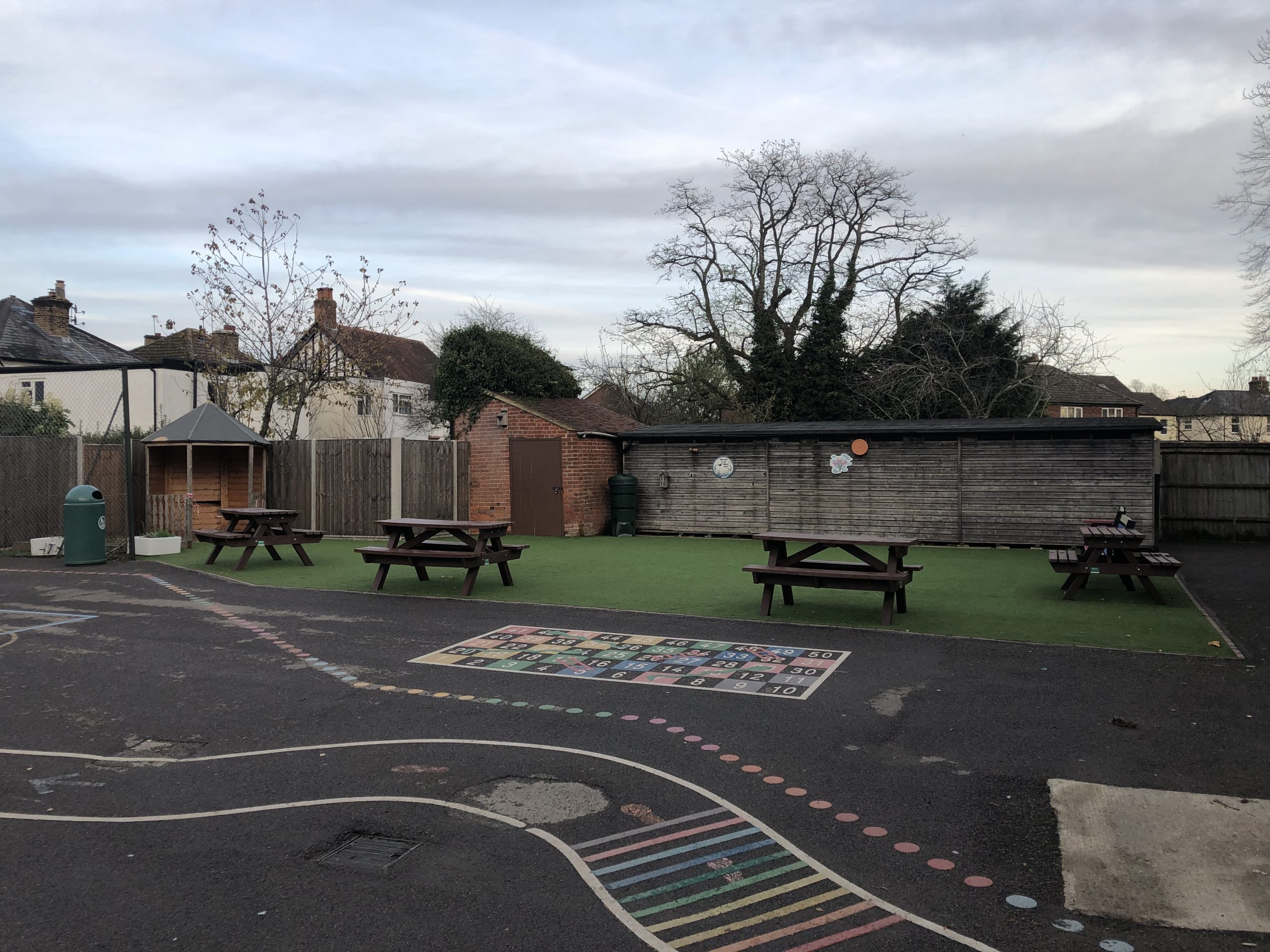 Projects - Knaphill Schools PTA